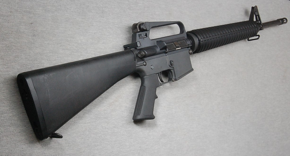 Colt ~ AR-15 A2 Sporter II ~ .222 Rem. | Cabela's